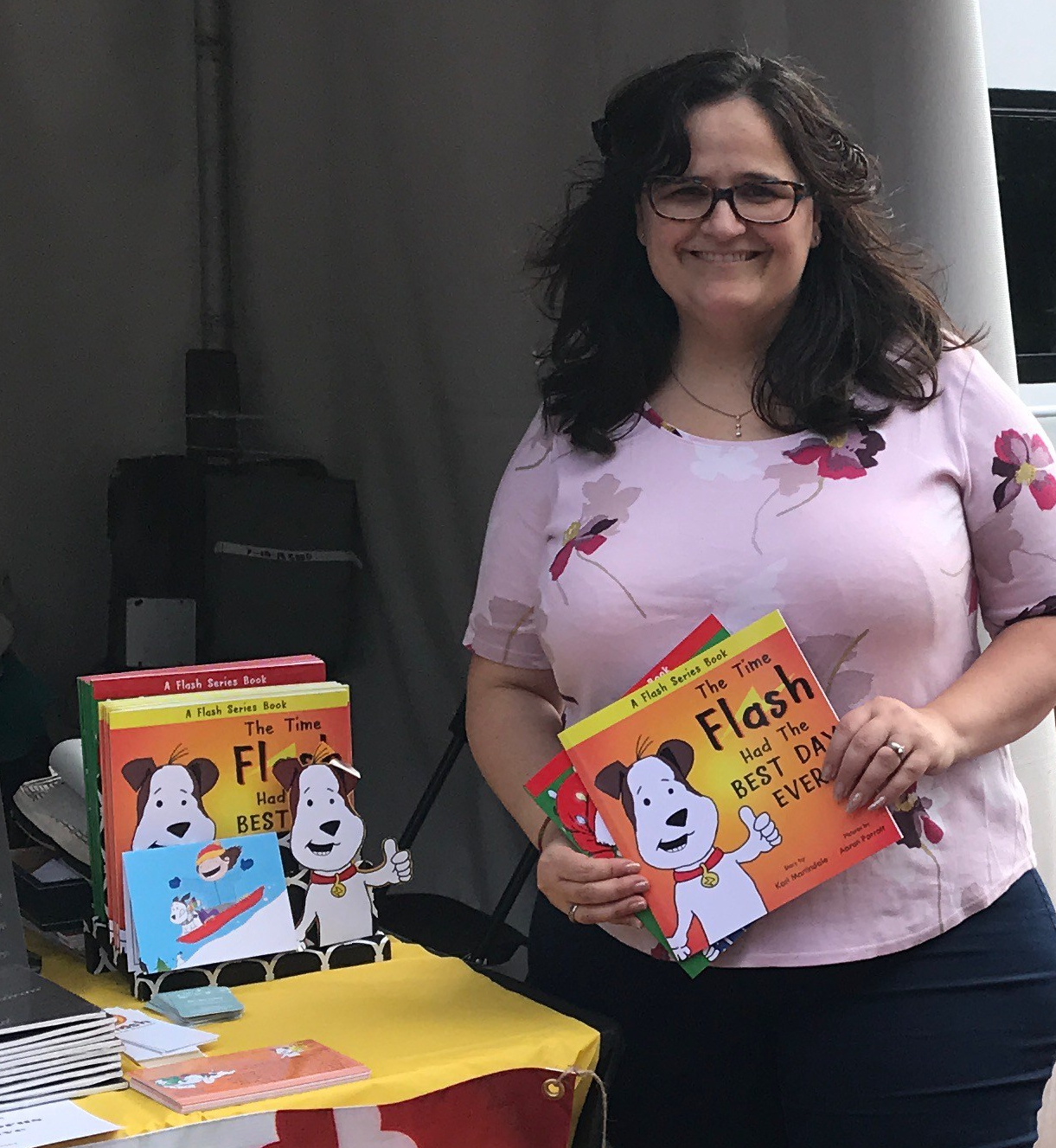 baltimore book festival – Kari Ann Martindale